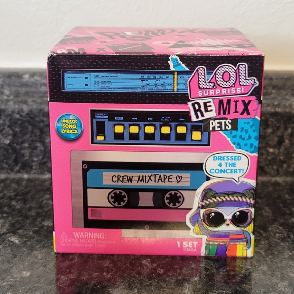 L.O.L. Surprise! | Toys | Lol Surprise Remix Pets | Poshmark